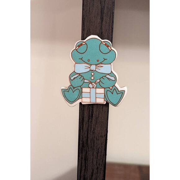 No brand | Kitchen | Vintage Frog Magnet | Poshmark
